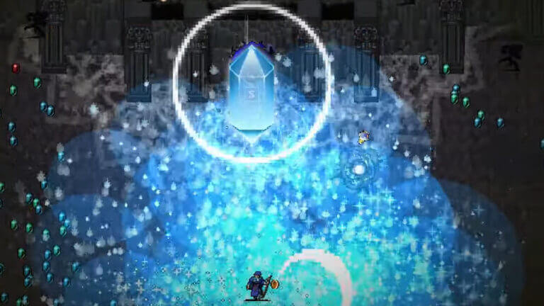 How to Break the Seal of the Banished in Vampire Survivors Tides of the ...