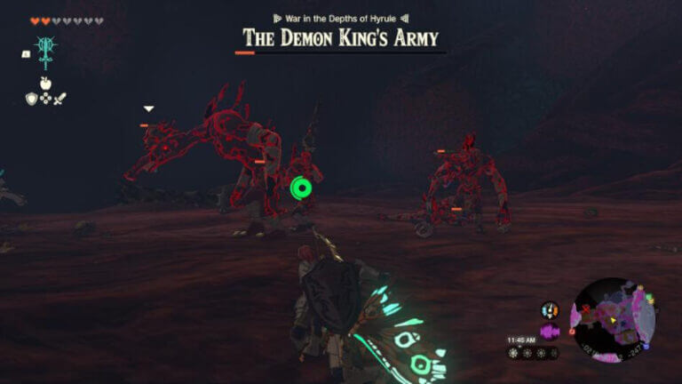 Can You Go Straight to the Final Boss in Tears of the Kingdom?