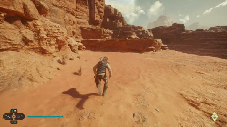 How To Get the Commander Outfit in Star Wars Jedi: Survivor