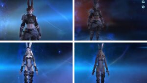 All Playable Races in Final Fantasy XIV | The Nerd Stash
