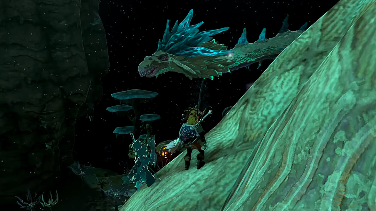 How To Complete Goddess Statue of Wisdom in Zelda Tears of the Kingdom