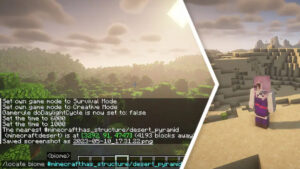 How to Teleport in Minecraft | The Nerd Stash