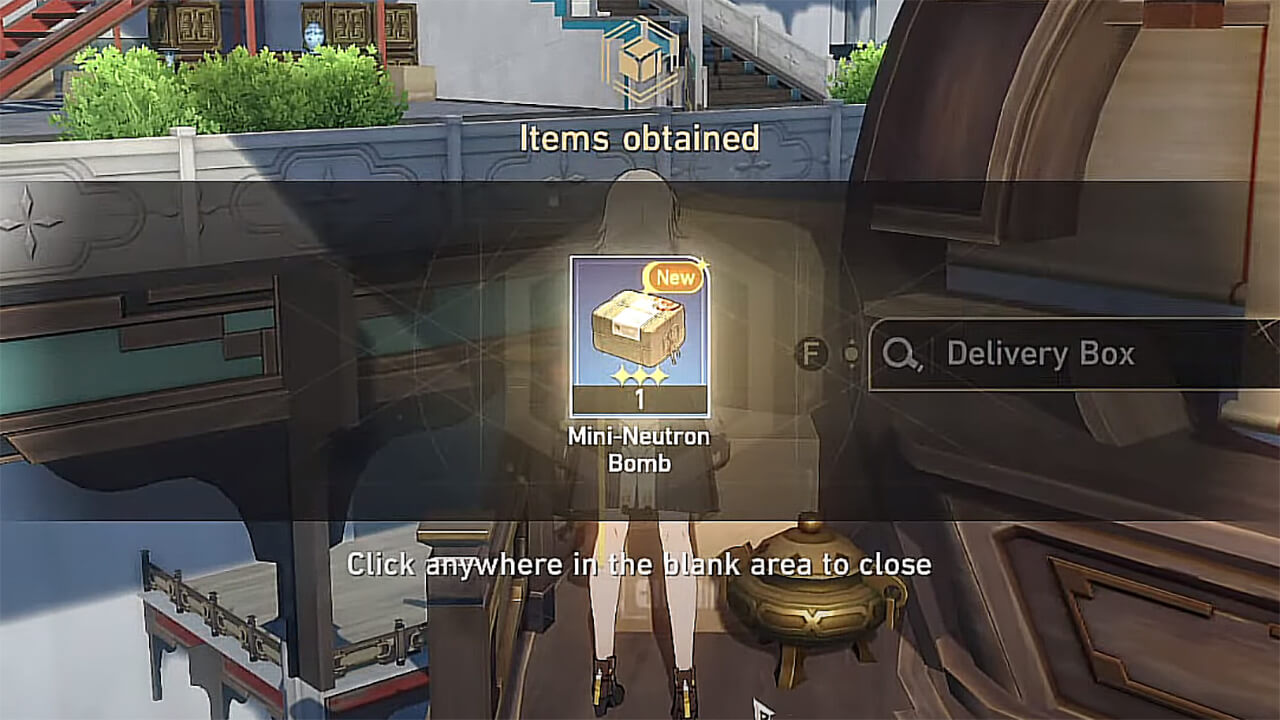 How To Get (& Use) Mini Neutron Bomb in Honkai Star Rail