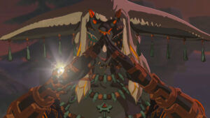 Who Is Rauru in Zelda Tears of the Kingdom? Answered