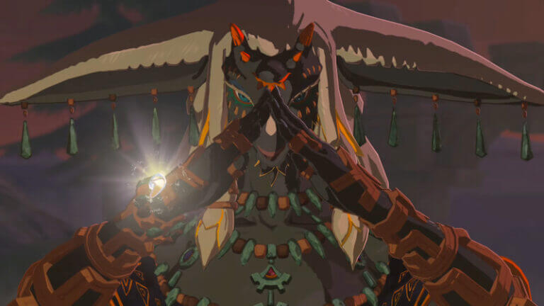 Who Is Rauru in Zelda Tears of the Kingdom? Answered
