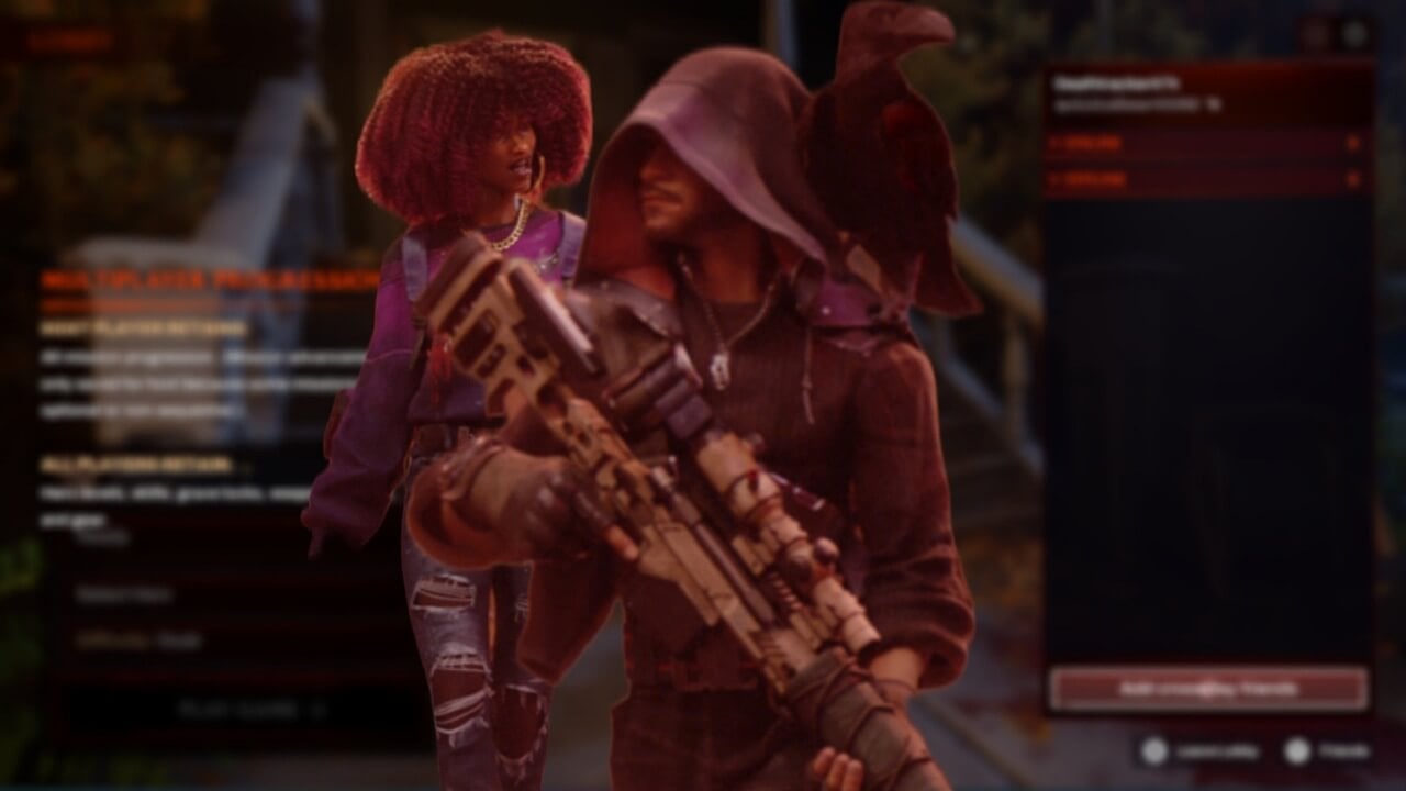 Co-Op Campaign Progression in Redfall: How Does It Work?