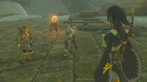 How To Complete Tulin of Rito Village in Zelda Tears of the Kingdom