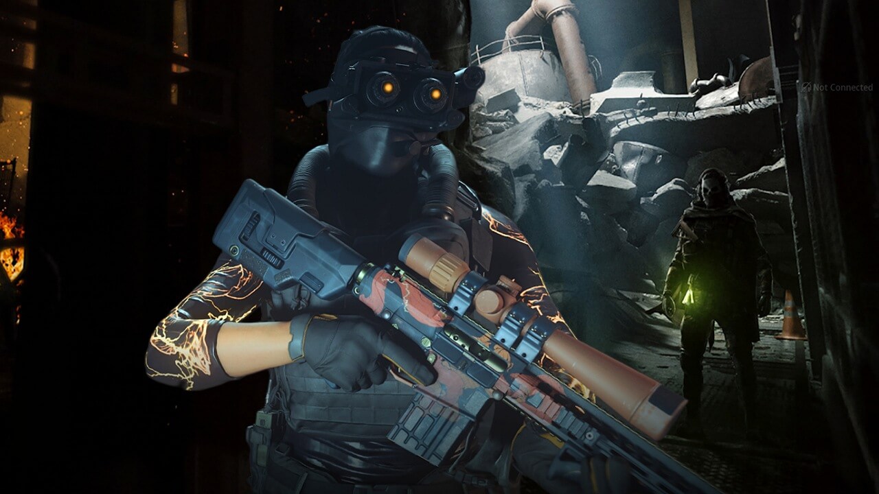 Where To Find Koschei Complex in Warzone 2 DMZ