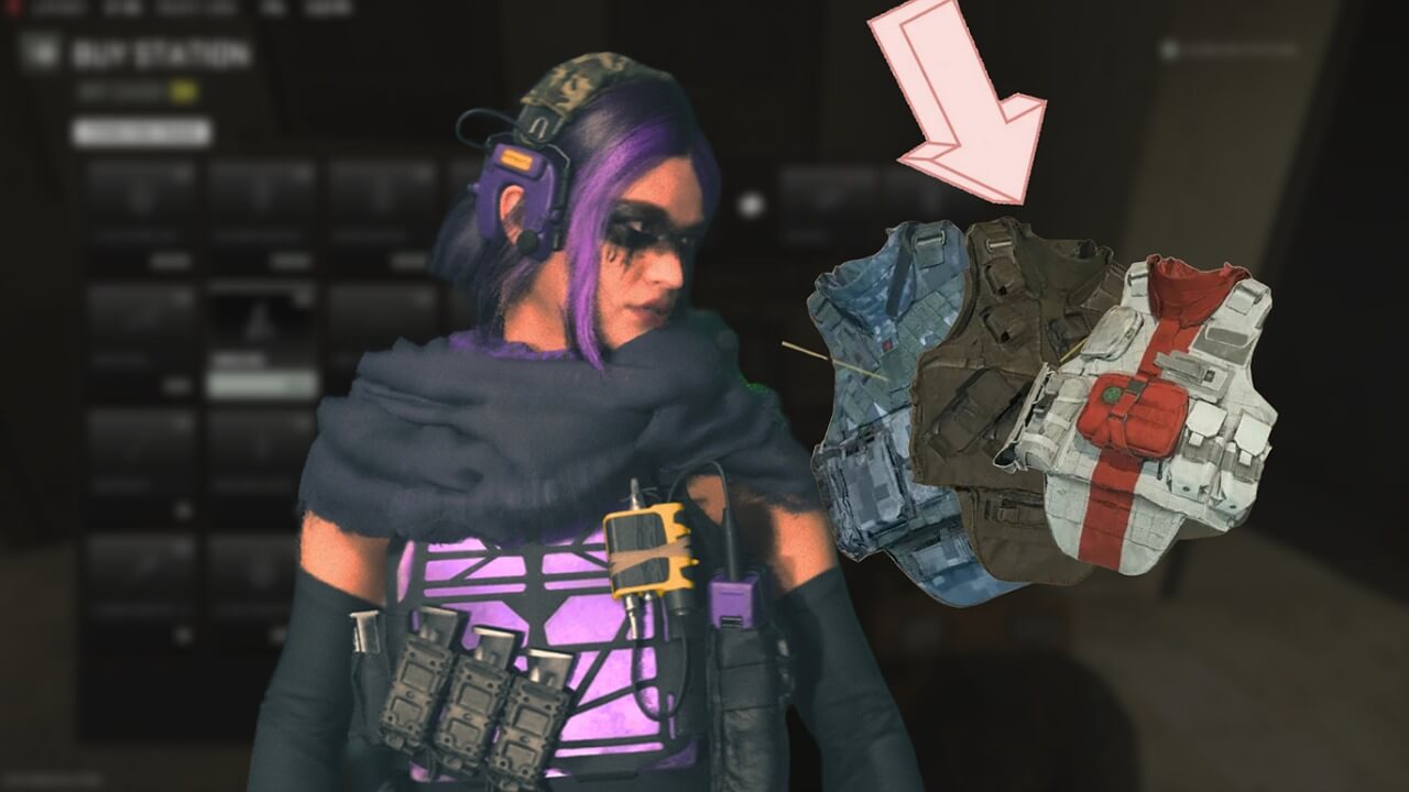 Warzone 2: DMZ Vest Crafting Guide | The Nerd Stash