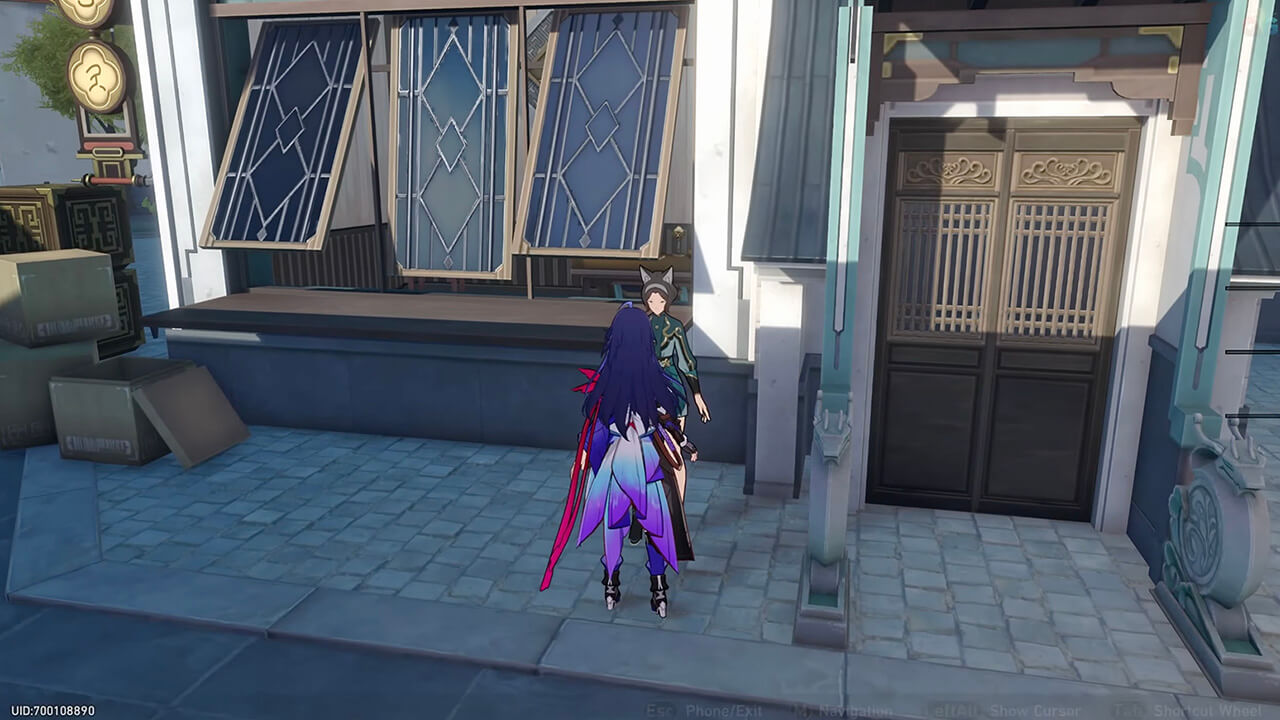 Where To Find Yujin in Honkai Star Rail | The Nerd Stash