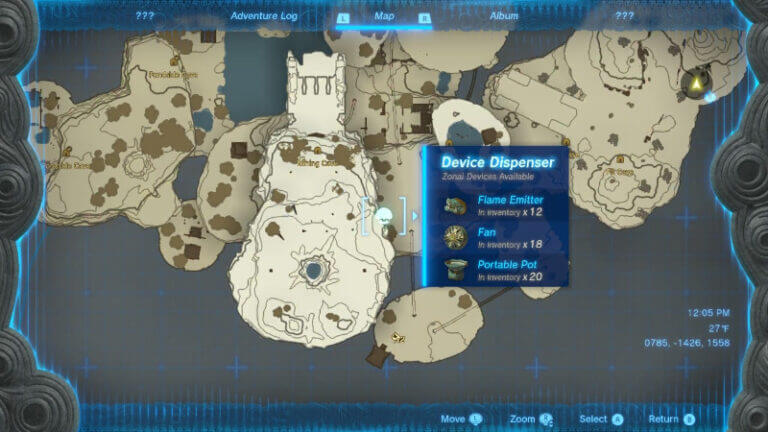 How To Get Captain Construct Horns in Zelda Tears of the Kingdom