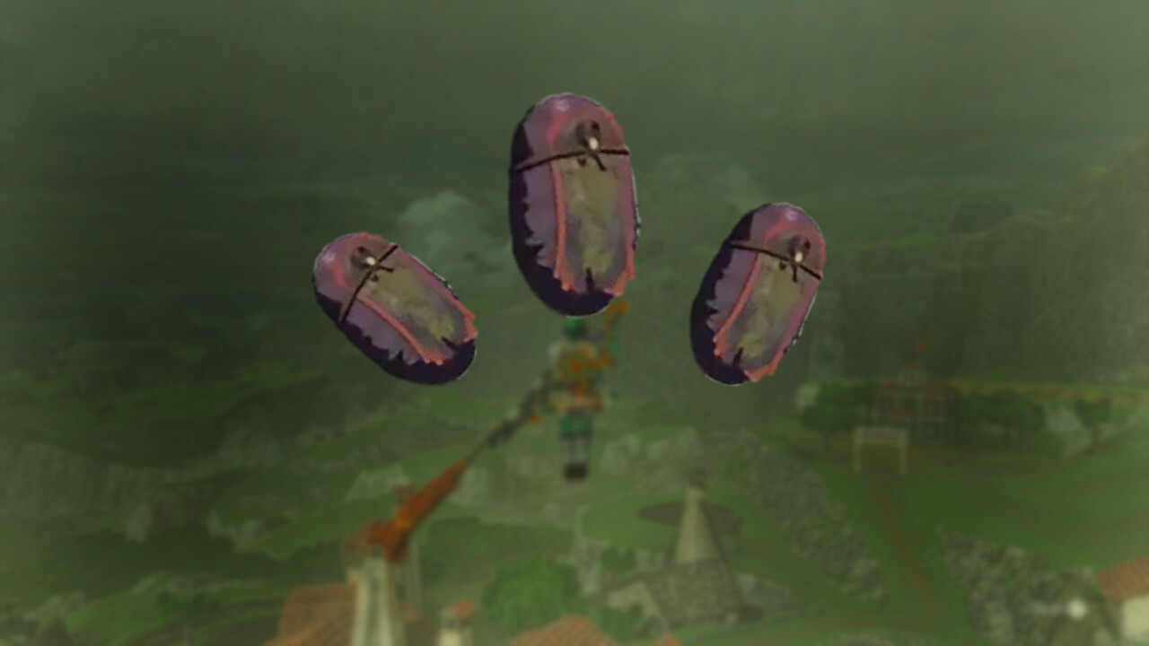 How To Get and Use Dark Clumps in Zelda Tears of the Kingdom