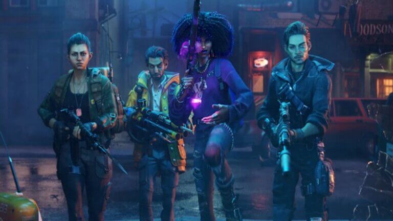 All Redfall Voice Actors and Cast | The Nerd Stash