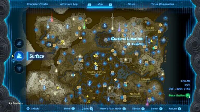 How To Get the Lynel Mask in Zelda: Tears of the Kingdom