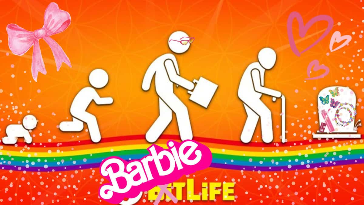 How To Get the Barbie Girl Ribbon in Bitlife | The Nerd Stash