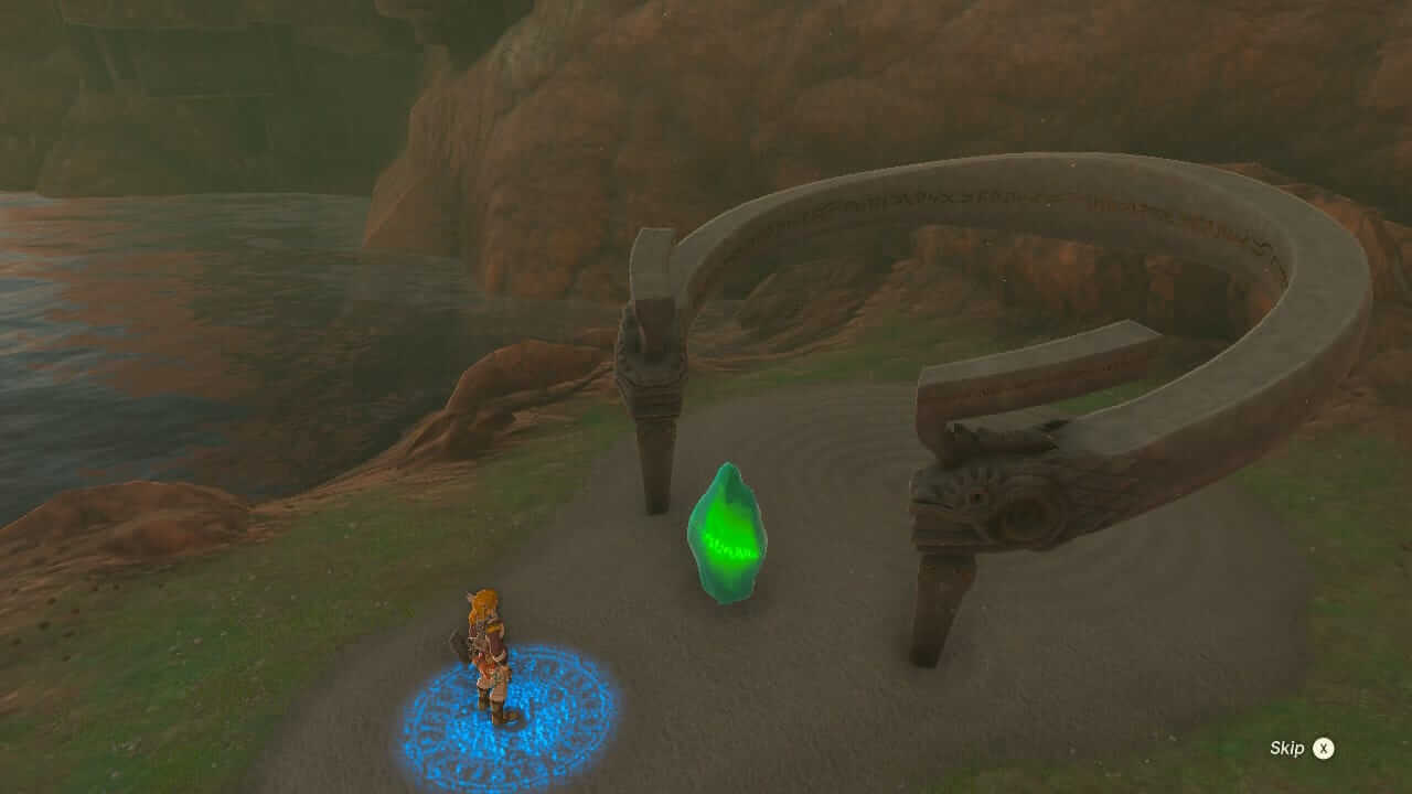 How To Unlock Jochi-Ihiga Shrine in Zelda Tears of the Kingdom