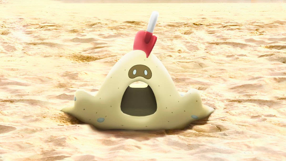 How To Get Sandygast in Pokemon Go | The Nerd Stash