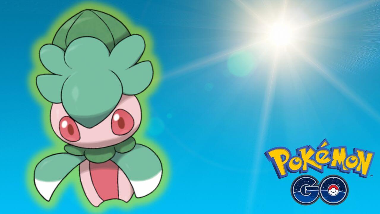 How to Catch Shiny Fomantis in Pokemon Go? | The Nerd Stash