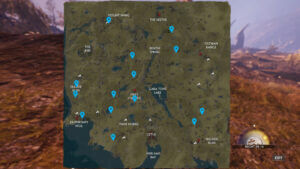 All Tusk Thumper Doma Spawn Locations in Warframe | The Nerd Stash