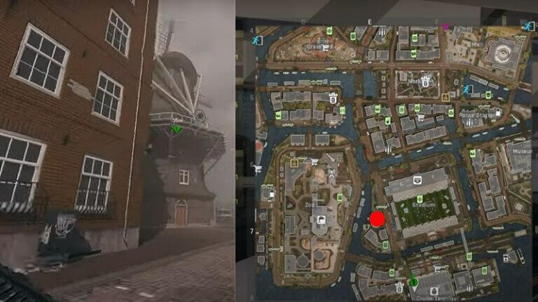 Where To Use the Windmill Bag Key In DMZ (Location Guide)