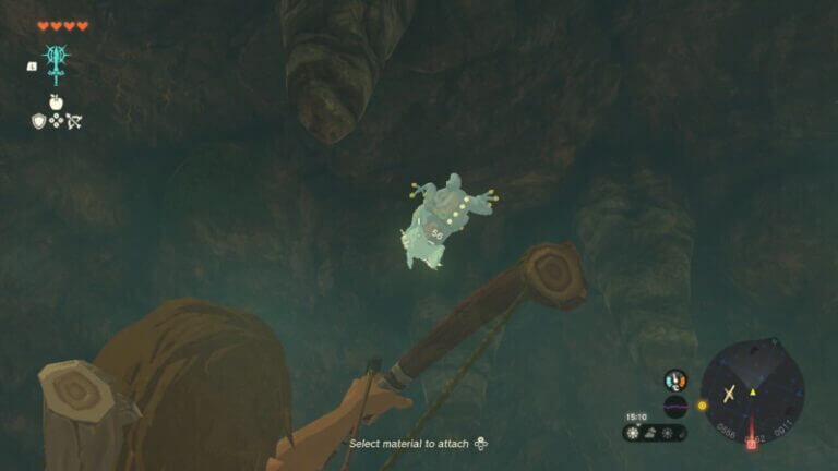 All Bubbulfrog Locations in Zelda Tears of the Kingdom