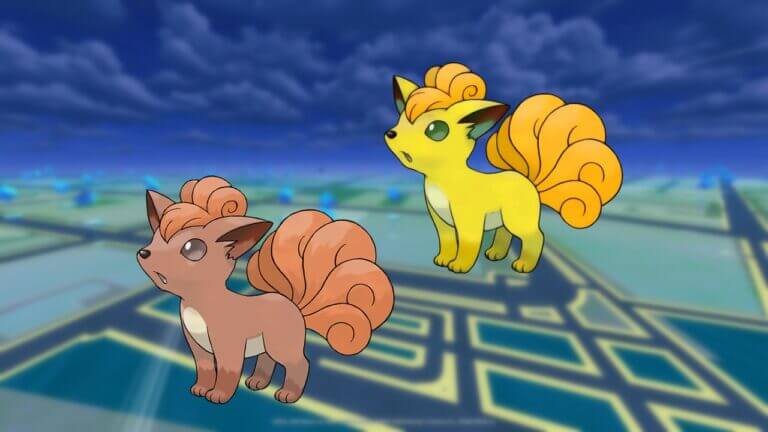 How To Catch Shiny Vulpix in Pokemon Go | The Nerd Stash
