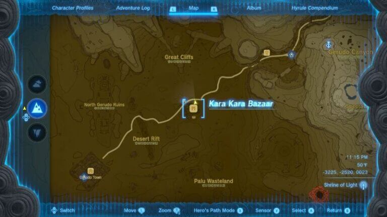 How to Complete Decorate With Passion in Zelda Tears of the Kingdom