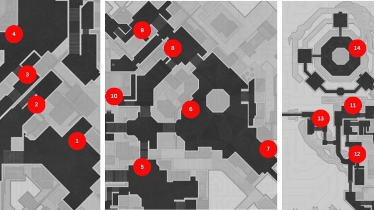 All Honkai Star Rail Alchemy Commission Chest Locations | The Nerd Stash