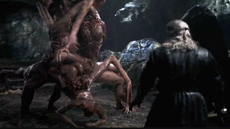 Every Monster in the Witcher Season 3, Volume 1 | The Nerd Stash