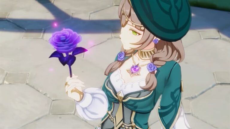 Genshin Impact: How Did Lisa Get Her Vision? Explained | The Nerd Stash