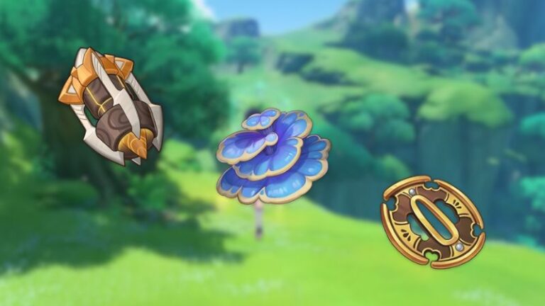 All Wanderer Ascension Materials in Genshin Impact (& How to Farm Them)