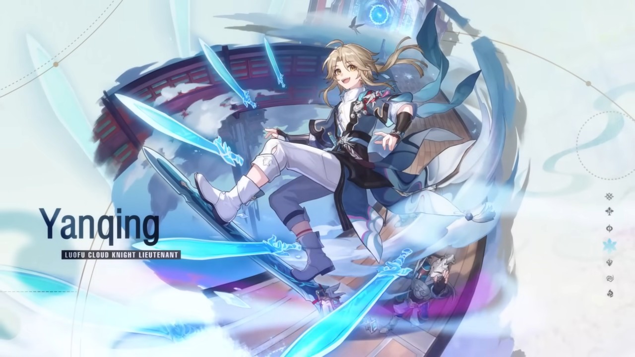 Honkai Star Rail Best Yanqing Build: Light Cones & Relics Explains ...