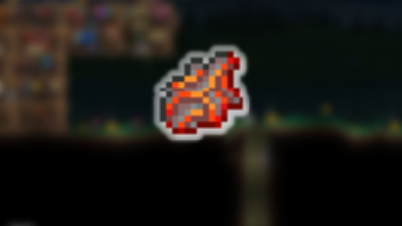 How To Get Magma Stone in Terraria | The Nerd Stash