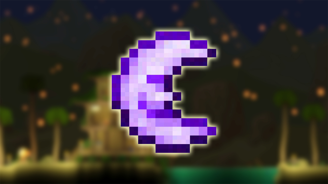 How To Get Moon Charm in Terraria | The Nerd Stash