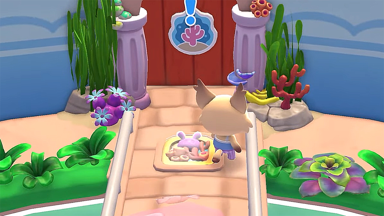 How To Get Reef Critter List in Hello Kitty Island Adventure | The Nerd ...