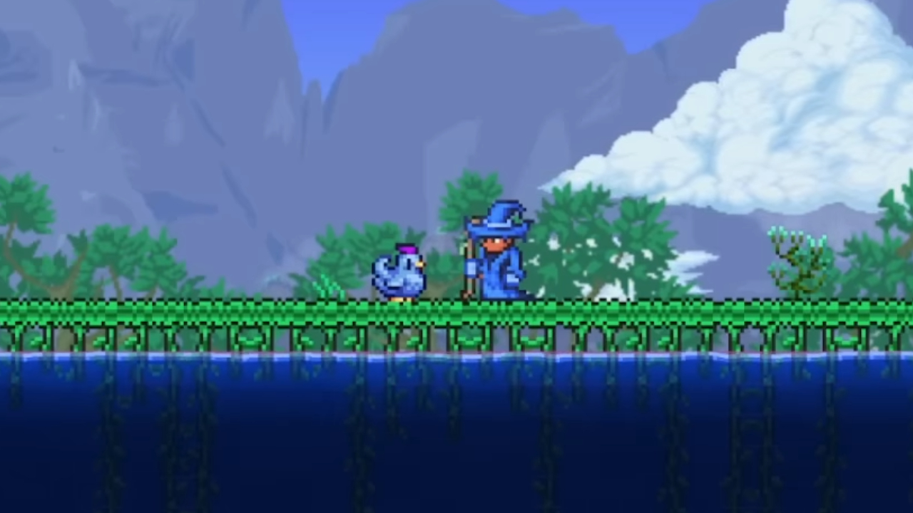 How to Favorite Your Items in Terraria | The Nerd Stash