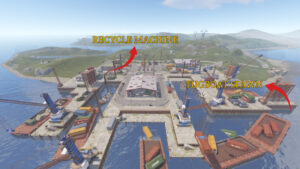 How to Get a Tugboat in Rust | The Nerd Stash