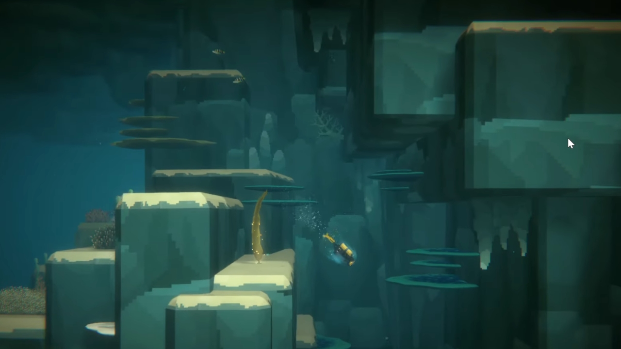 Where To Find the Limestone Cave in Dave the Diver | The Nerd Stash