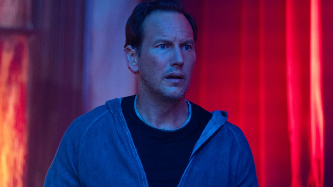 Patrick Wilson Collaborated With Ghost for an Insidious Song | The Nerd ...