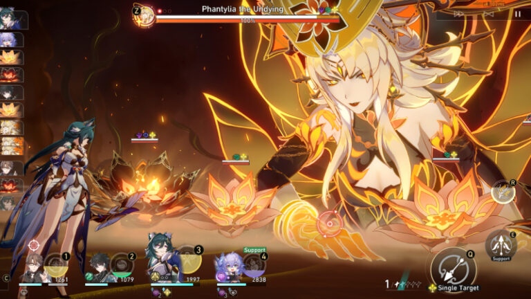 Honkai Star Rail: Phantylia the Undying Boss Guide | The Nerd Stash