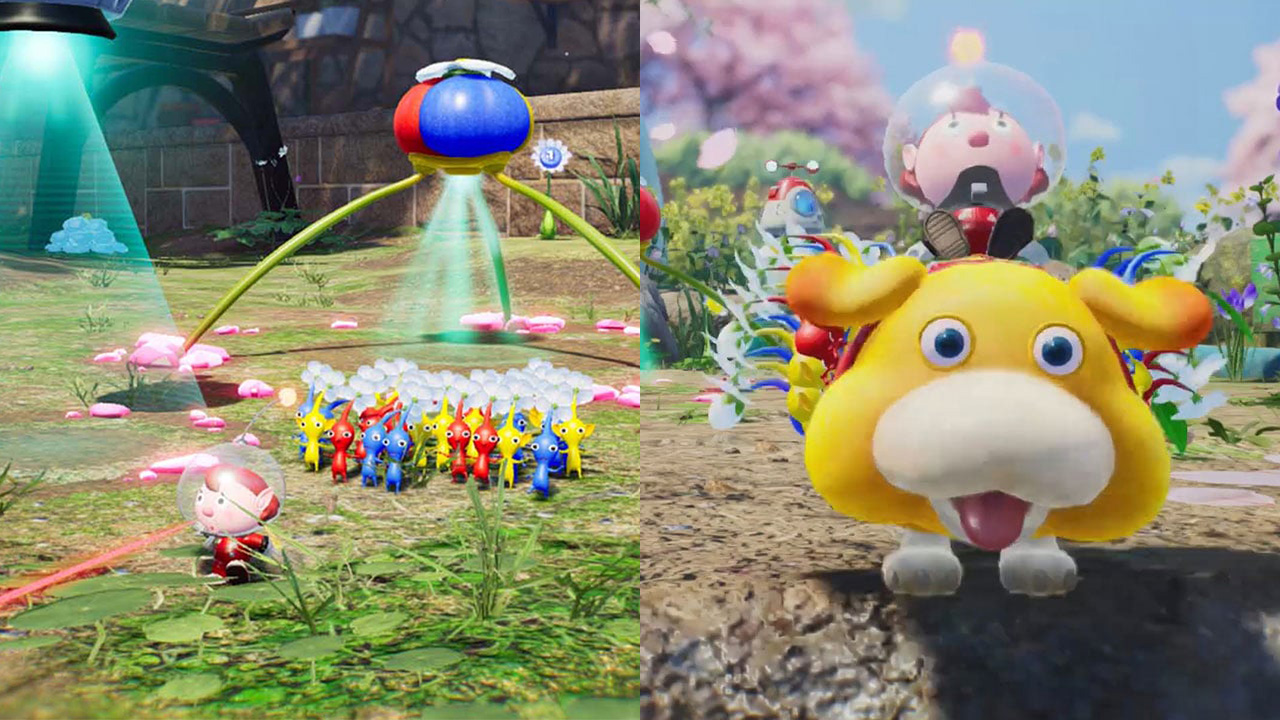 Future Pikmin Entries Should Place More Emphasis On Multiplayer | The ...
