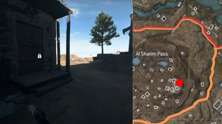 Where To Use the Mountaintop Spotter Shack Key in DMZ