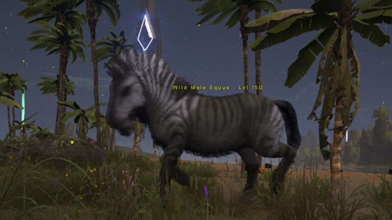 How To Tame Equus in Ark Survival Evolved | The Nerd Stash