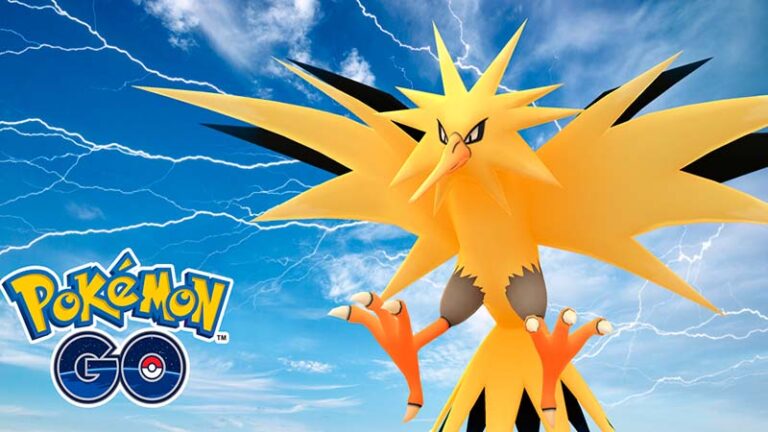 Pokemon GO Zapdos Raid Guide: Best Counters & Weaknesses | The Nerd Stash