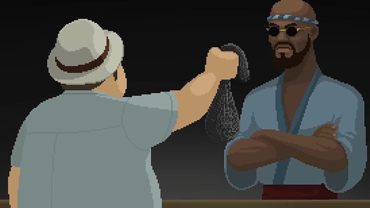 How To Use the Bug Net in Dave The Diver | The Nerd Stash