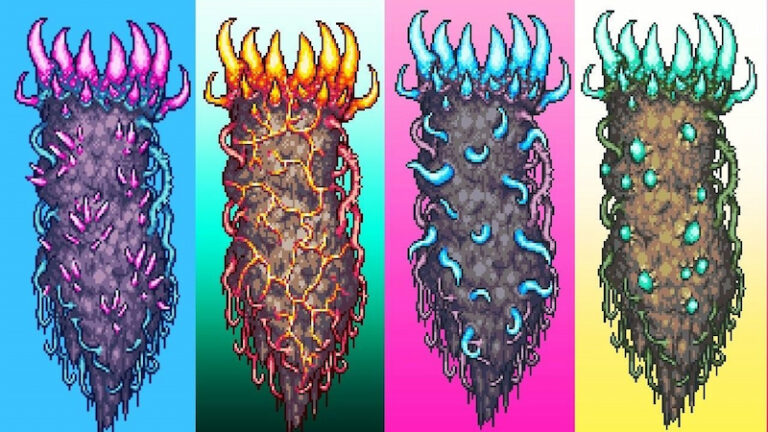 How To Summon (& Beat) Moon Lord in Terraria | The Nerd Stash