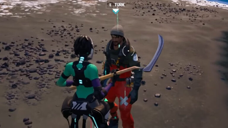 How To Complete All Triggerfish Quests in Fortnite | The Nerd Stash