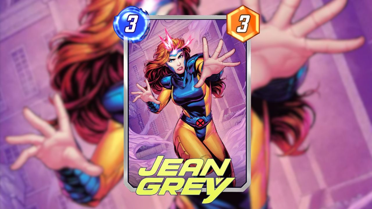 Best Jean Grey Decks in Marvel Snap (July 2023) | The Nerd Stash