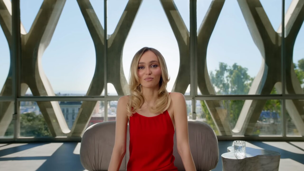 Lily-Rose Depp Goes Quiet on Social Media Post The Idol | The Nerd Stash