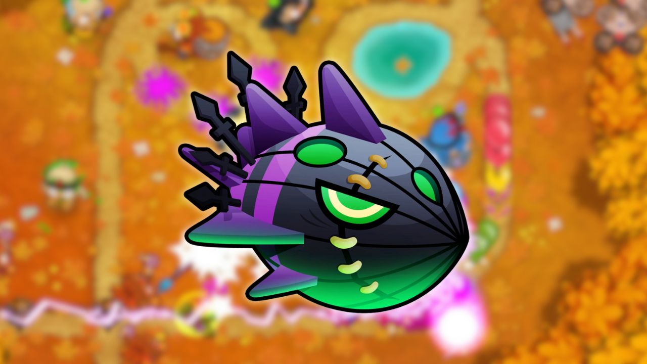 How To Beat Lych in BTD6 | The Nerd Stash